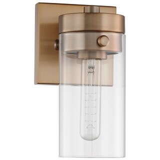 Nuvo Lighting 60/7531 Intersection 9" Tall Bathroom Sconce - Bed Bath & Beyond - 38065425